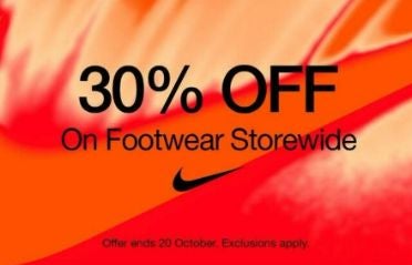 Nike - Stores | Outlet Shopping at The O2